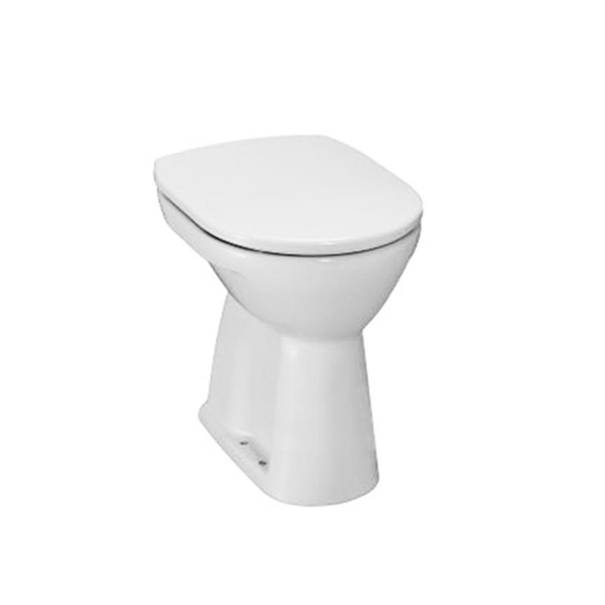 Floorstanding WC, vertical outlet (H8253870000001) | JIKA